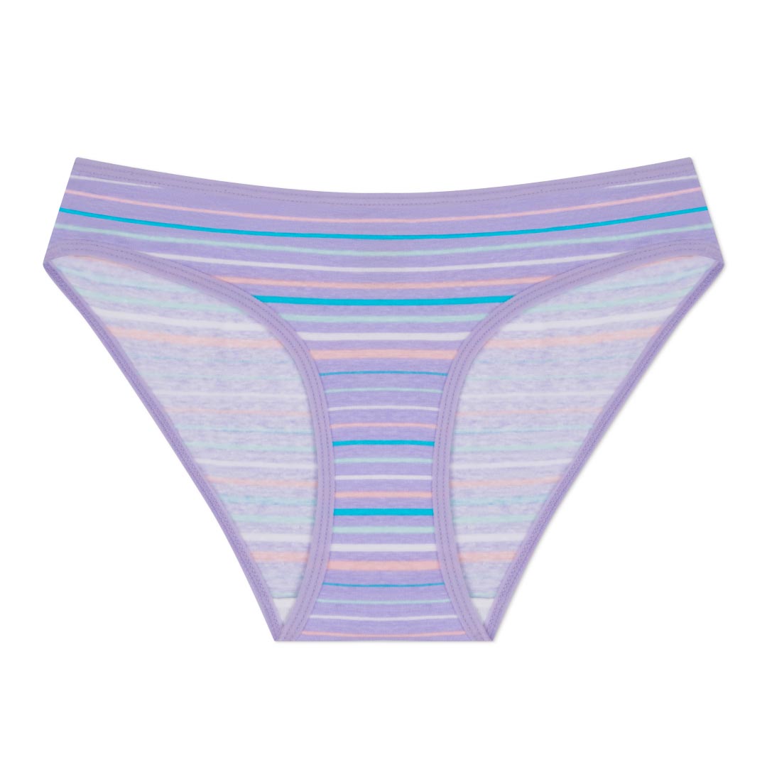 Cotton Spandex Bikini - Cotton Panties - René Rofé