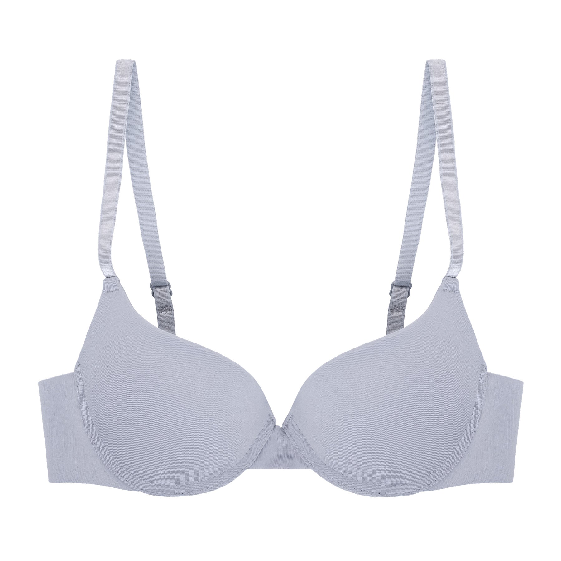 6 Pack Light Push Up Bras – René Rofé